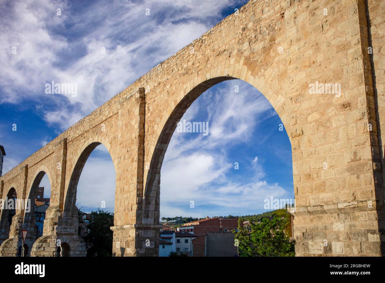 Los arcos spain hi-res stock photography and images - Alamy