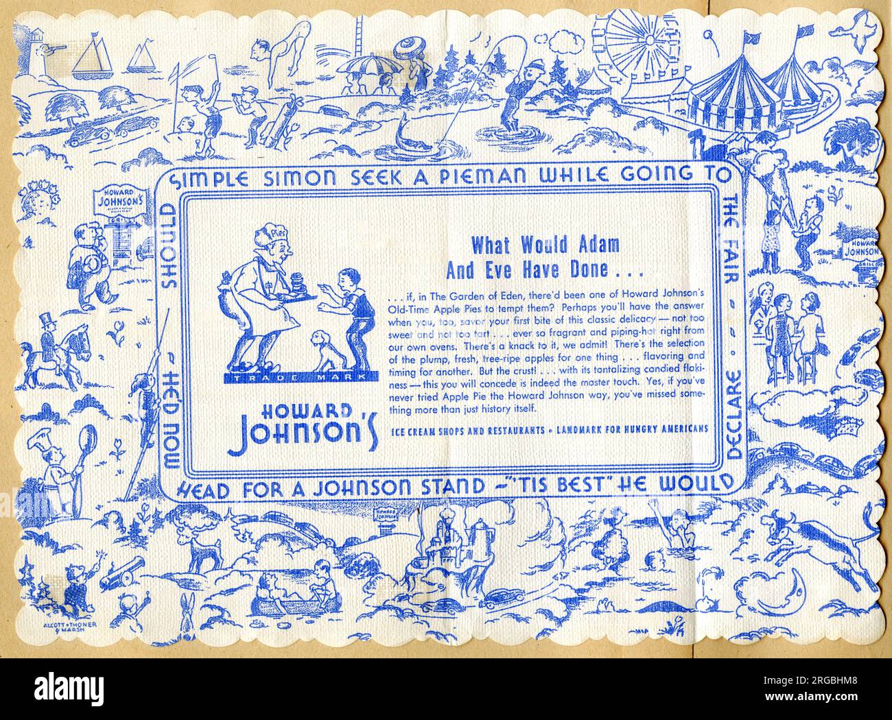 1950s paper hi-res stock photography and images - Alamy