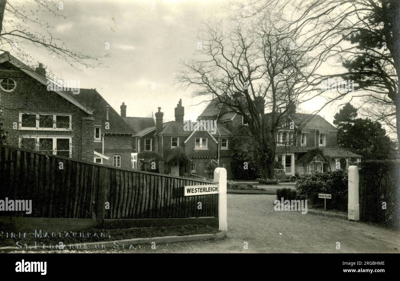 St leonards school hi-res stock photography and images - Alamy
