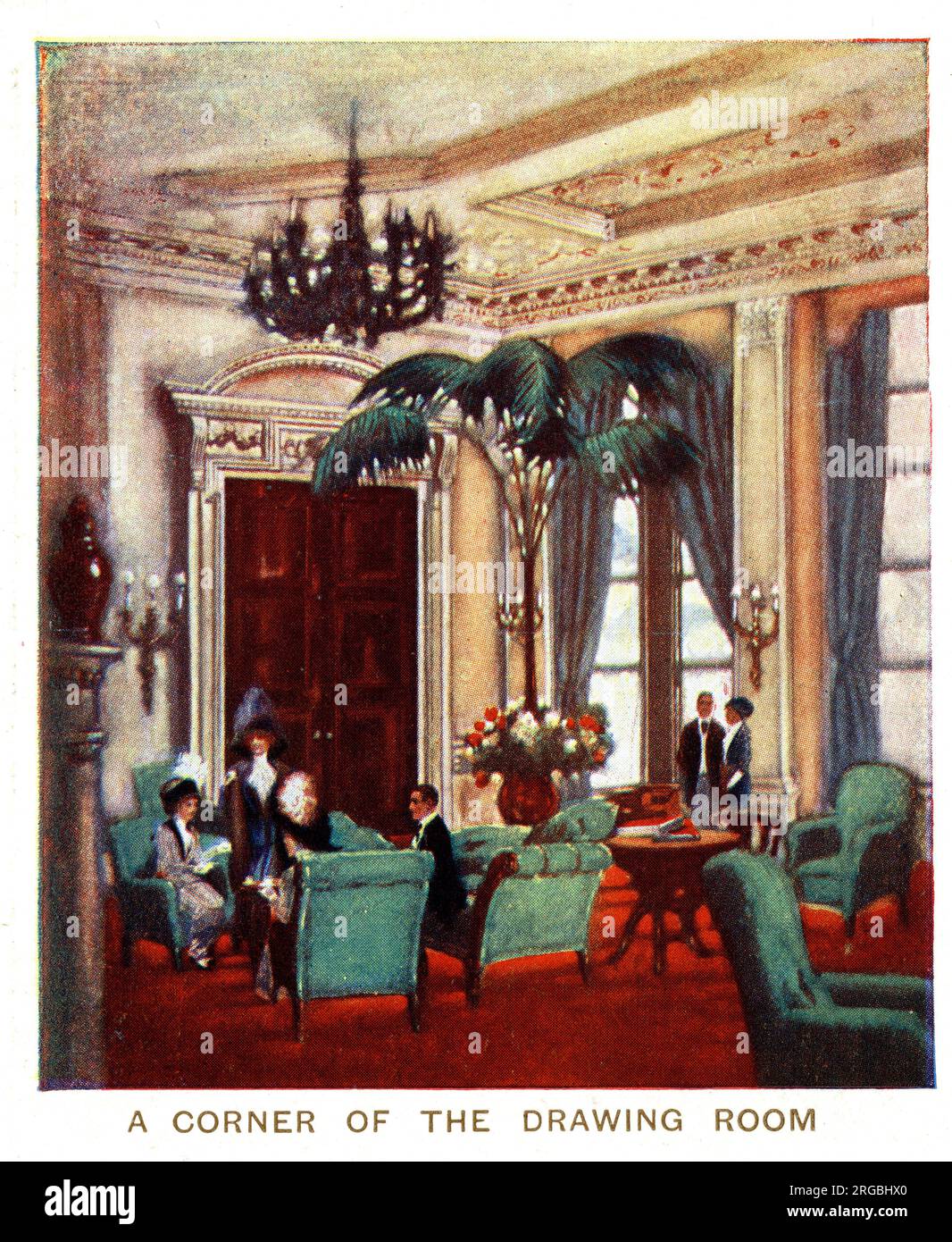 Room london Cut Out Stock Images & Pictures - Alamy