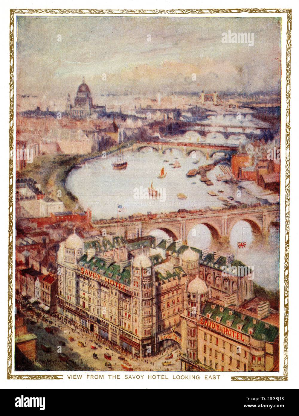 View east river bridge Cut Out Stock Images & Pictures - Alamy