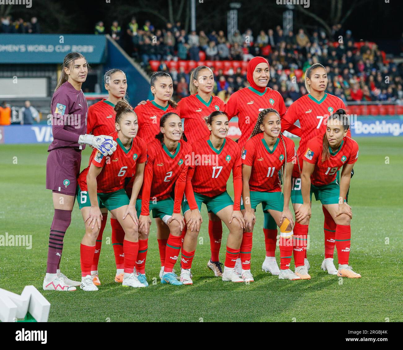 Morocco national football team hi-res stock photography and images - Alamy