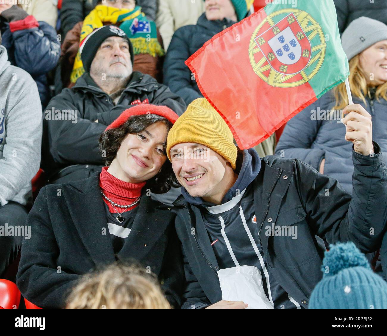 Stadium australia world cup hi-res stock photography and images - Alamy