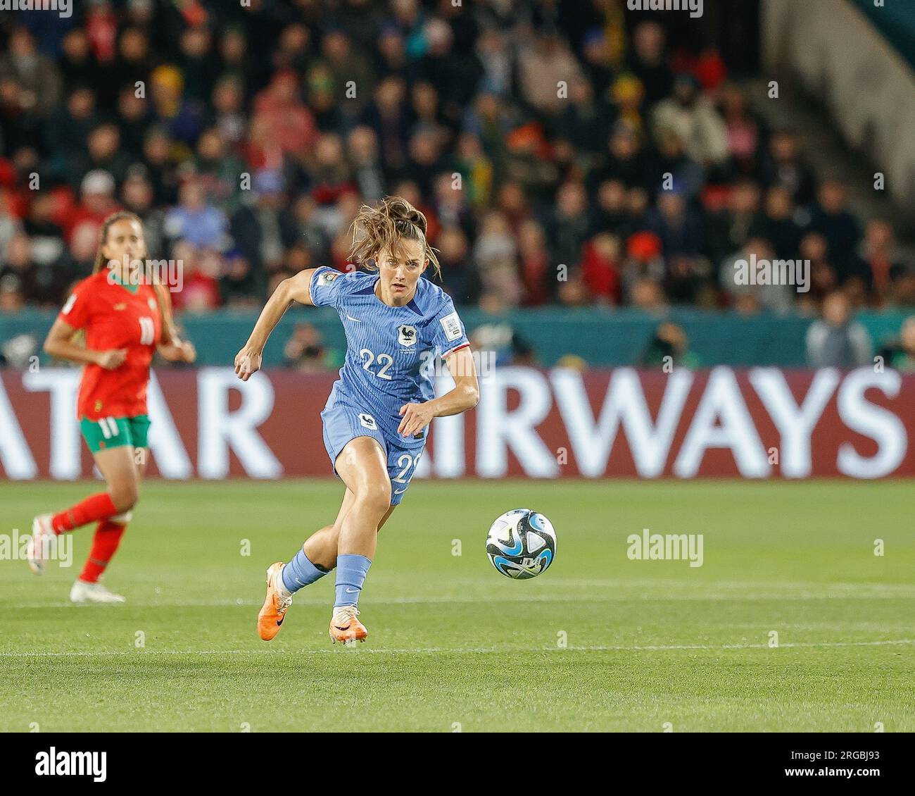 Adelaide/Tarntanya, Australia, 8th August 2023, FIFA Women's World Cup ...