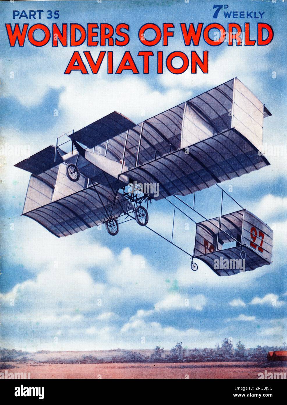 Early Aviation History