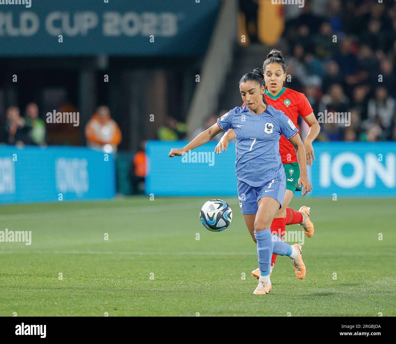 Adelaide/Tarntanya, Australia, 8th August 2023, FIFA Women's World Cup ...