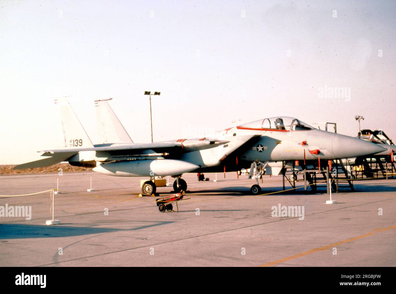 F 15a 20 mc hi-res stock photography and images - Alamy