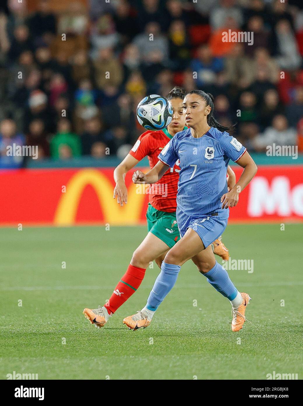 Adelaide/Tarntanya, Australia, 8th August 2023, FIFA Women's World Cup ...