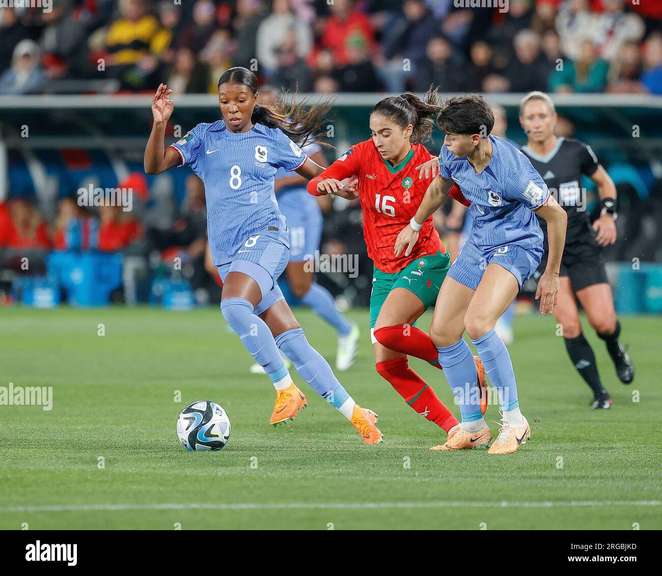 France’s national team football hi-res stock photography and images - Alamy