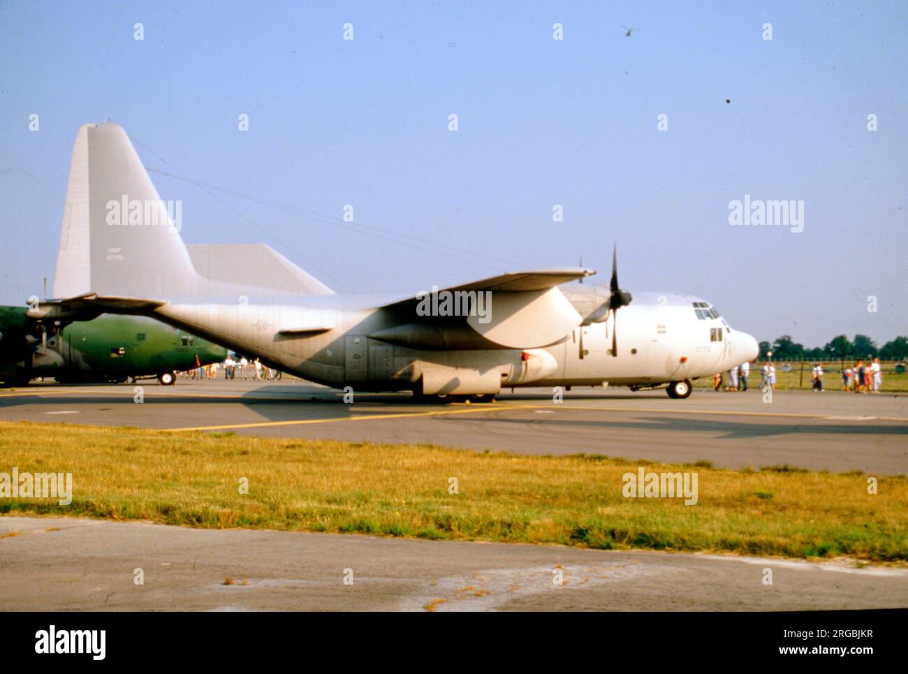 United States Air Force (USAF) - Lockheed EC-130E-LM Hercules 'Rivet ...