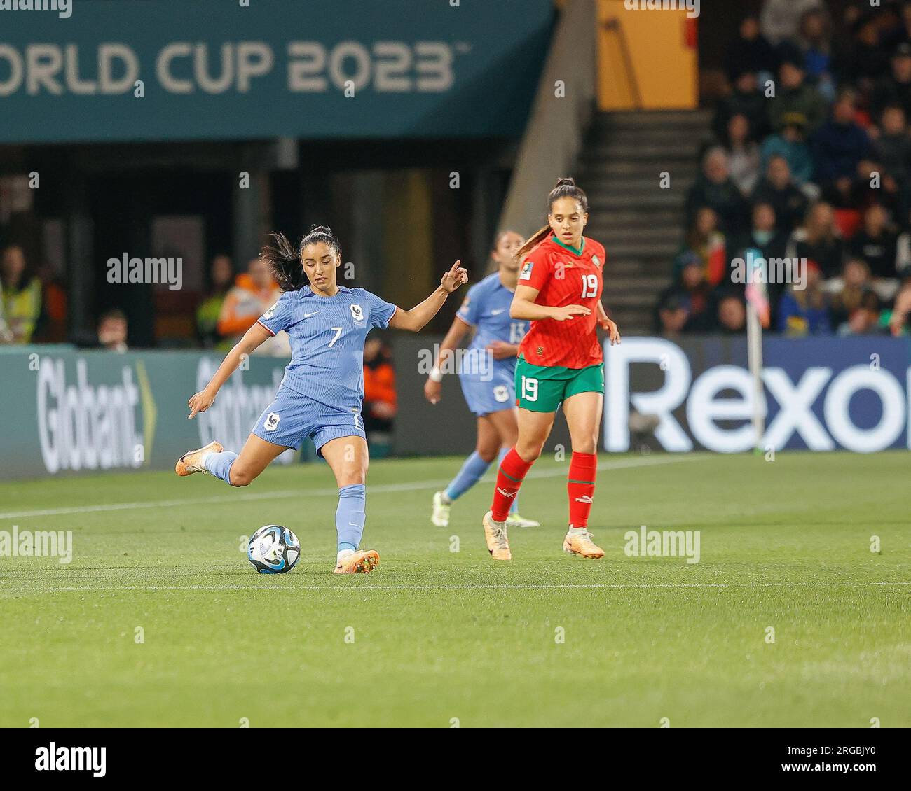 Adelaide/Tarntanya, Australia, 8th August 2023, FIFA Women's World Cup ...