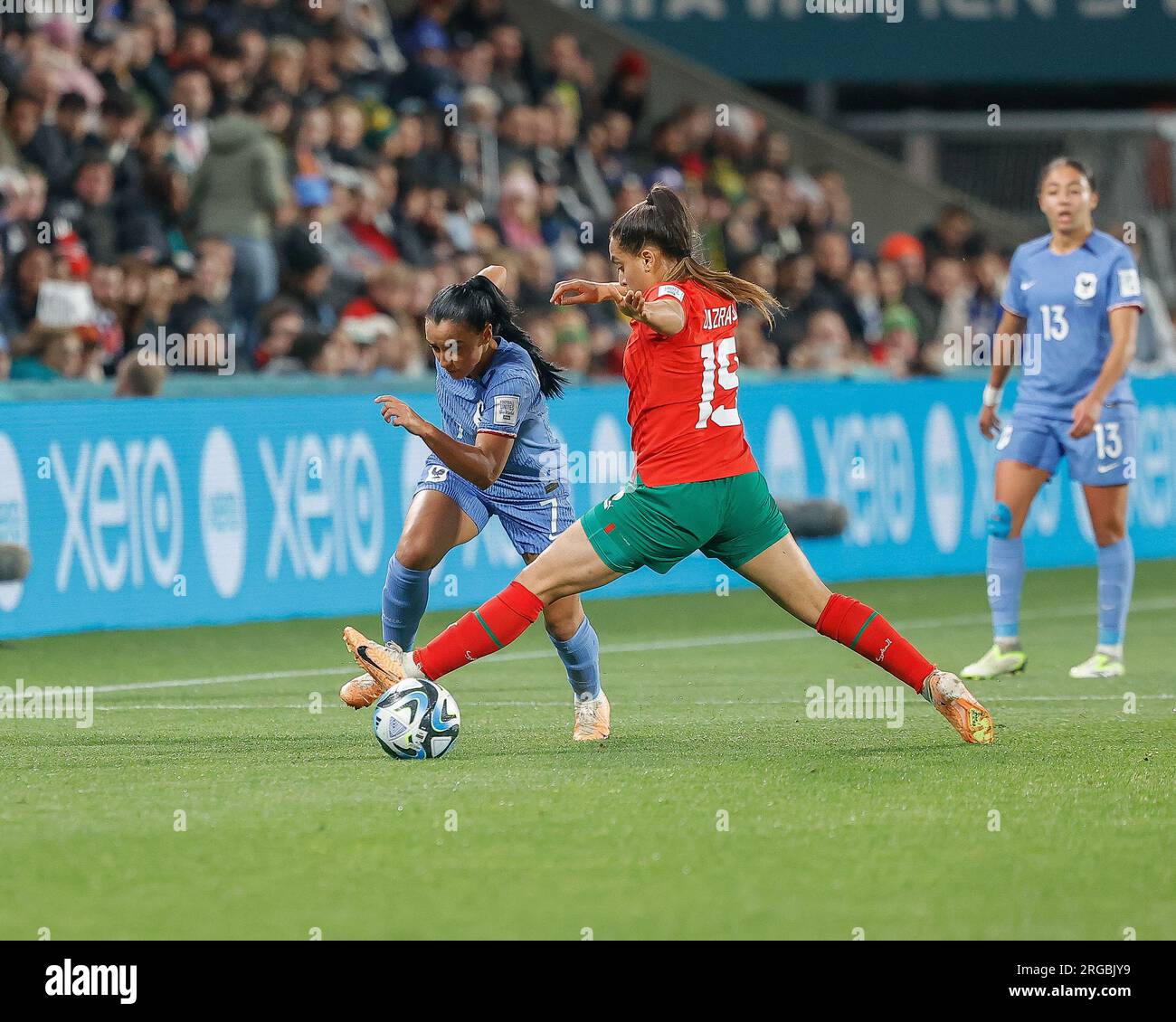 Adelaide/Tarntanya, Australia, 8th August 2023, FIFA Women's World Cup ...