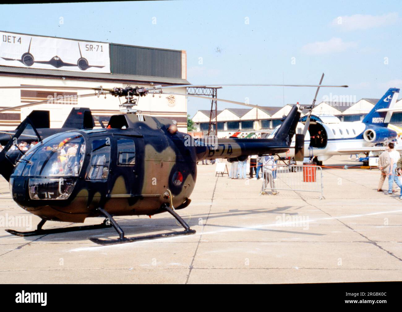 Royal Jordanian Air Force - Northrop F-5E Tiger II 1161 (msn R1389), of ...