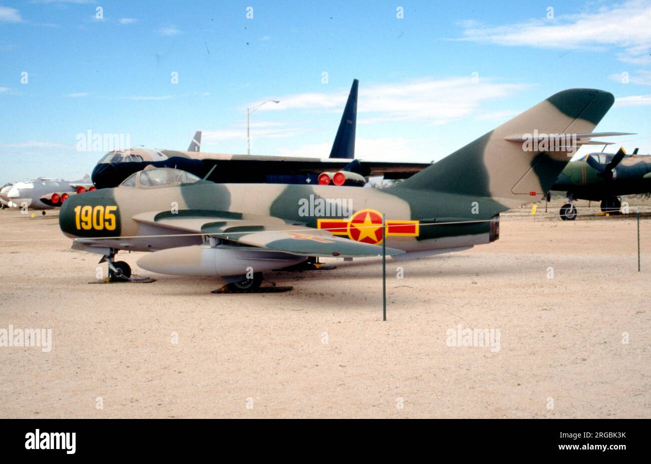 Mig 17 Vietnam Insignia