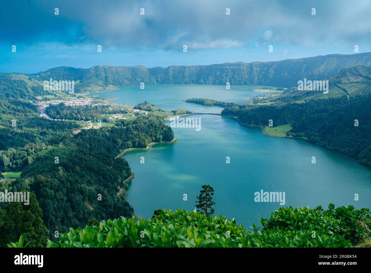 Sete Cidades: Discover the enchantment of Azores, Portugal, as this ...