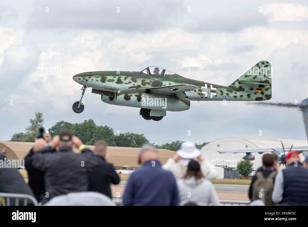 Messerschmitt me 262 hi-res stock photography and images - Alamy