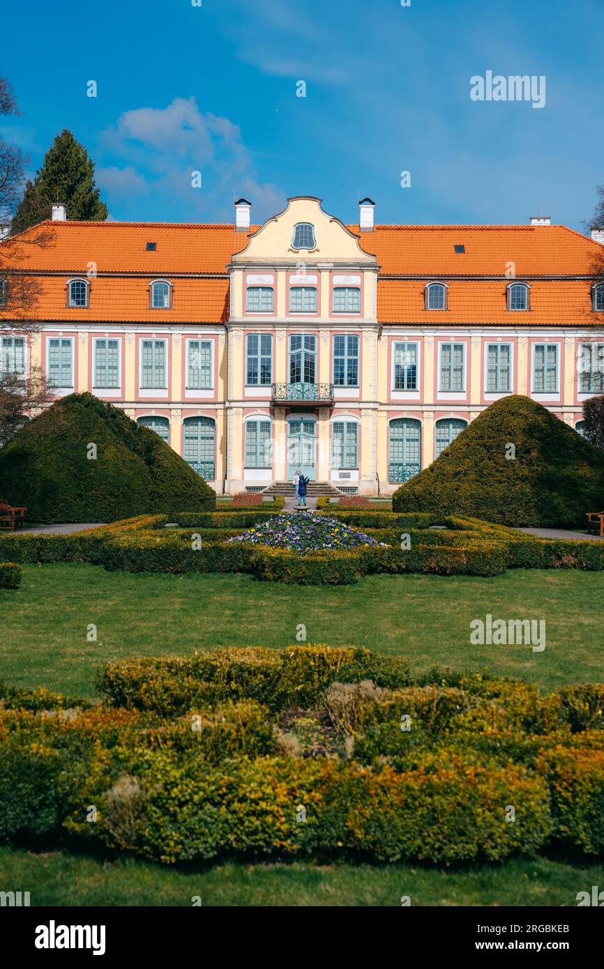 Park Oliwski is Tranquil oasis in Gdansk, Poland, blending historic ...