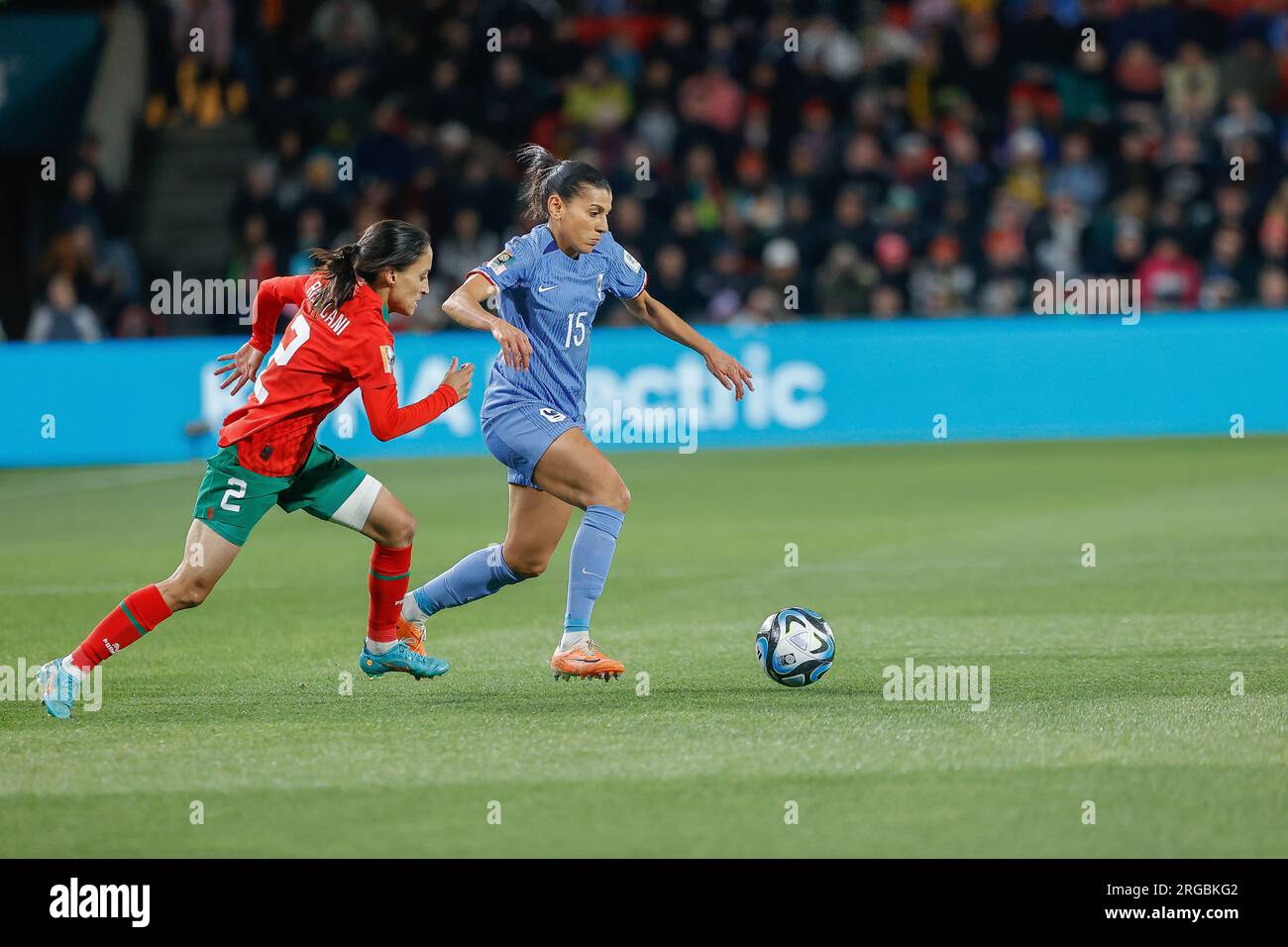 Womens soccer morocco hi-res stock photography and images - Alamy
