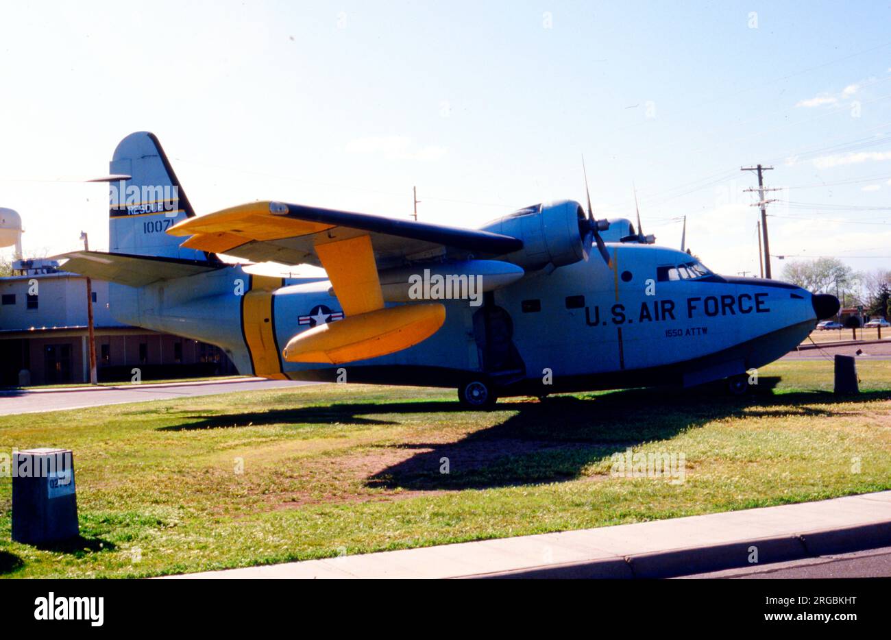 Albatros grumman hi-res stock photography and images - Alamy