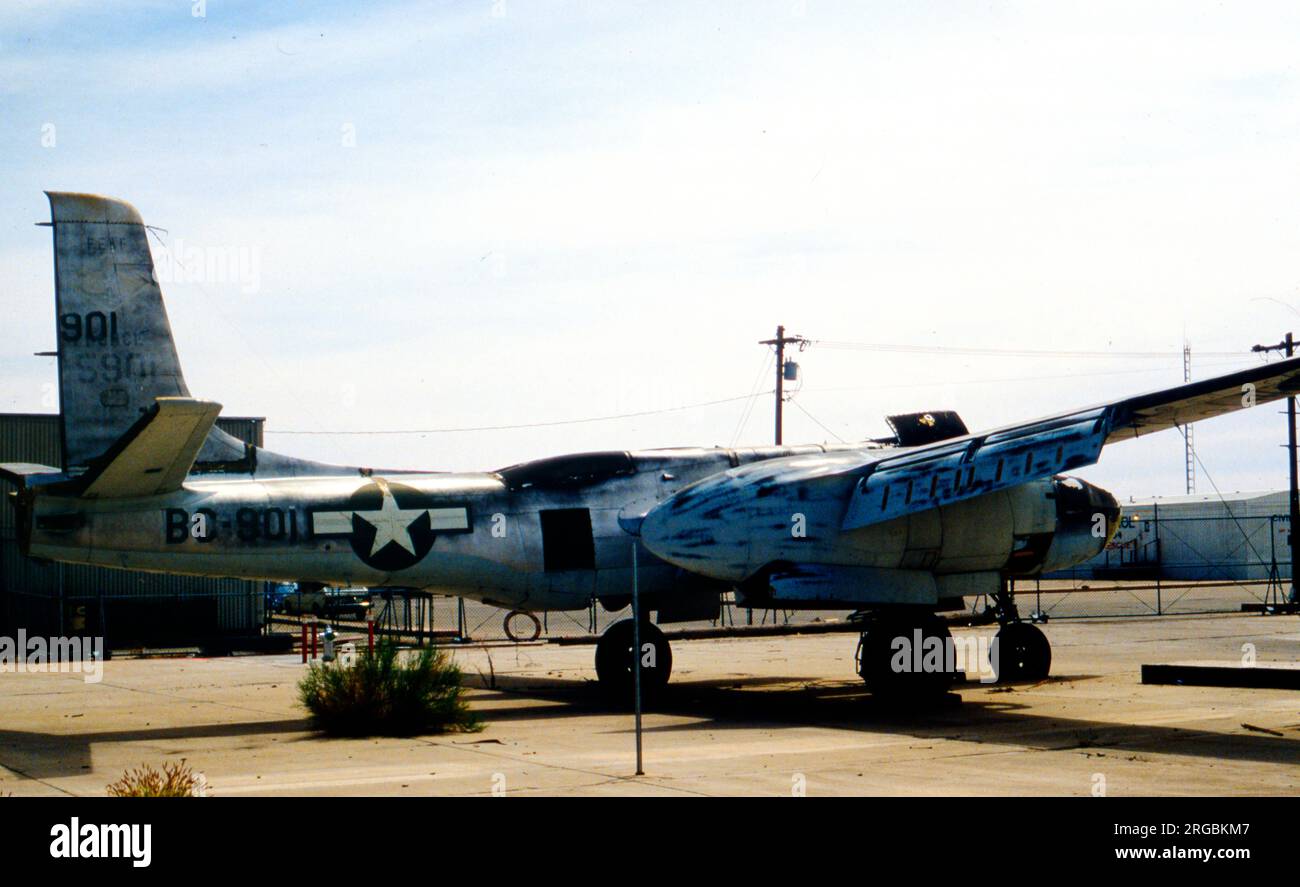 Douglas A-26 invader Stock Photo - Alamy
