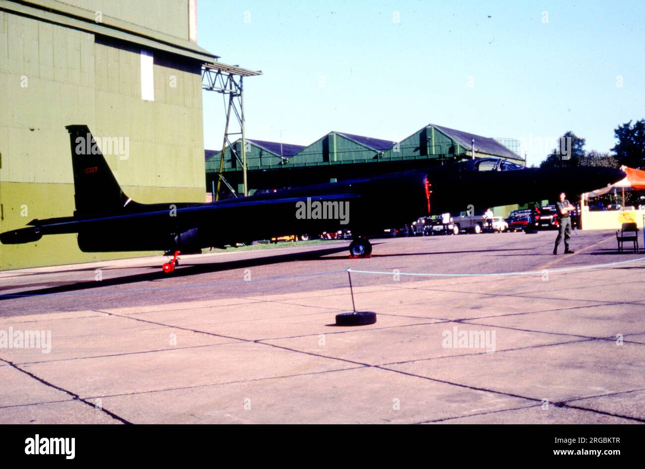 United States Air Force (USAF) - Lockheed TR-1A Stock Photo - Alamy