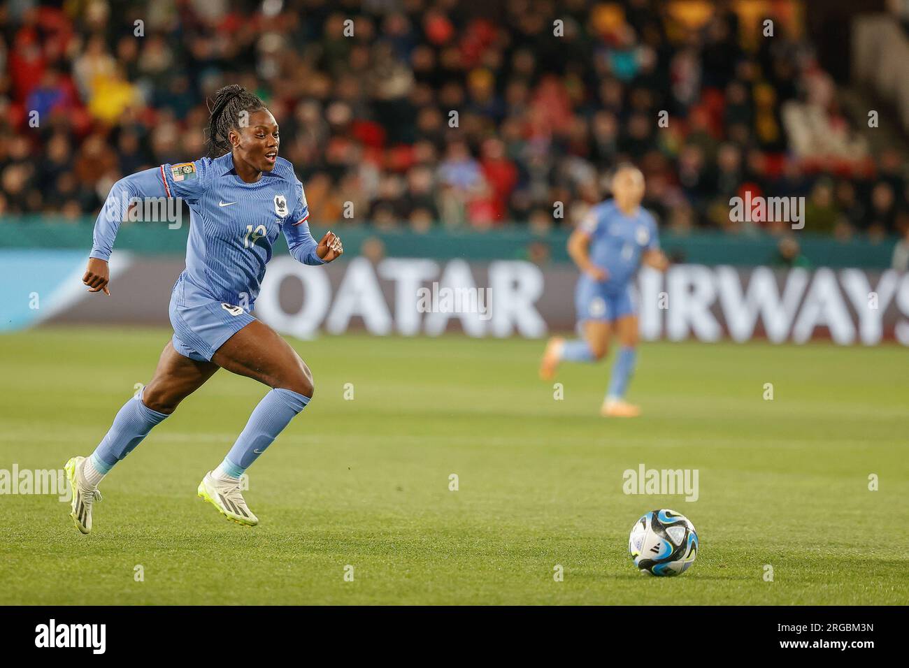 Stadium full australia football hi-res stock photography and images - Alamy