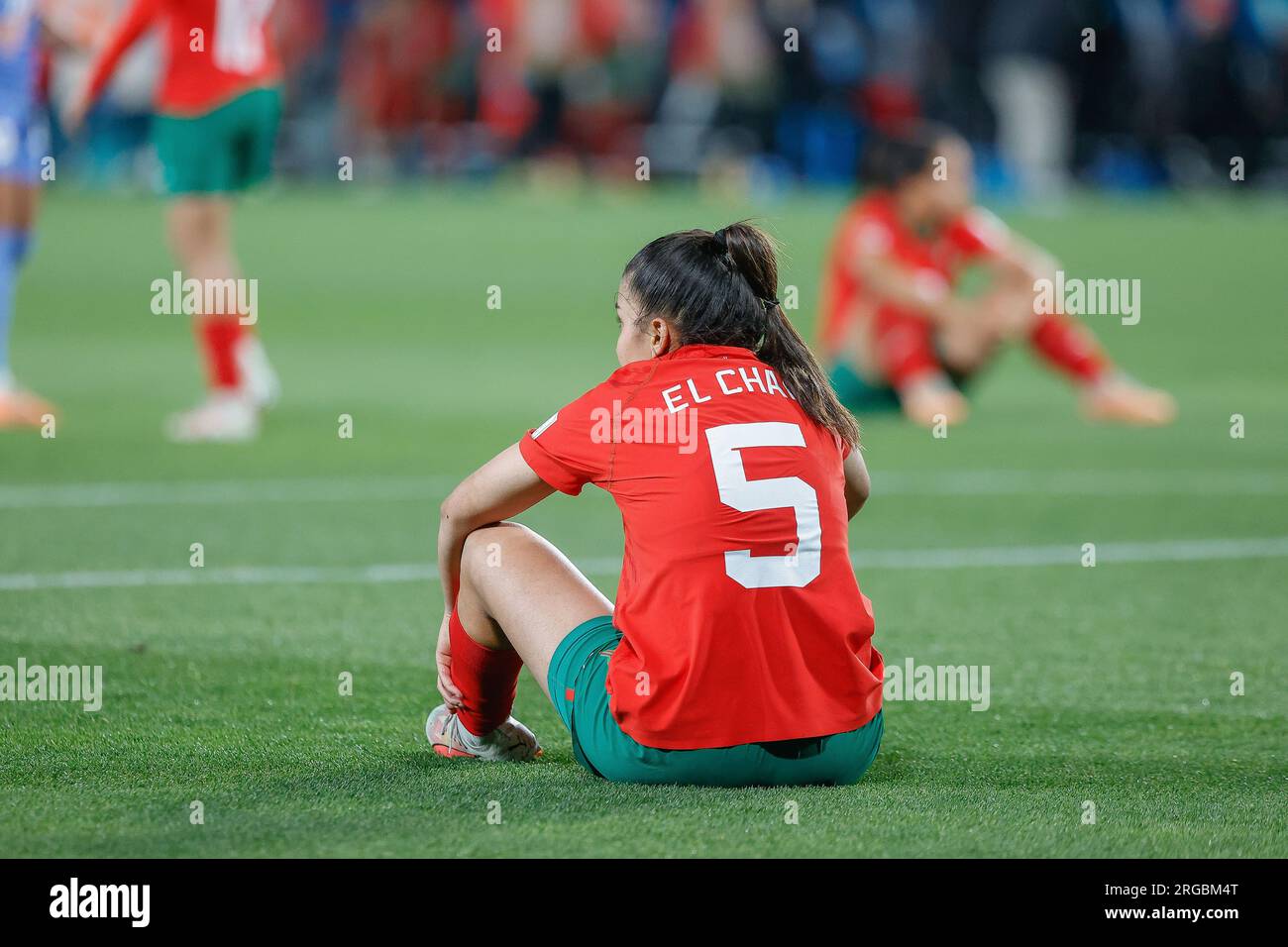 Adelaide/Tarntanya, Australia, 8th August 2023, FIFA Women's World Cup ...