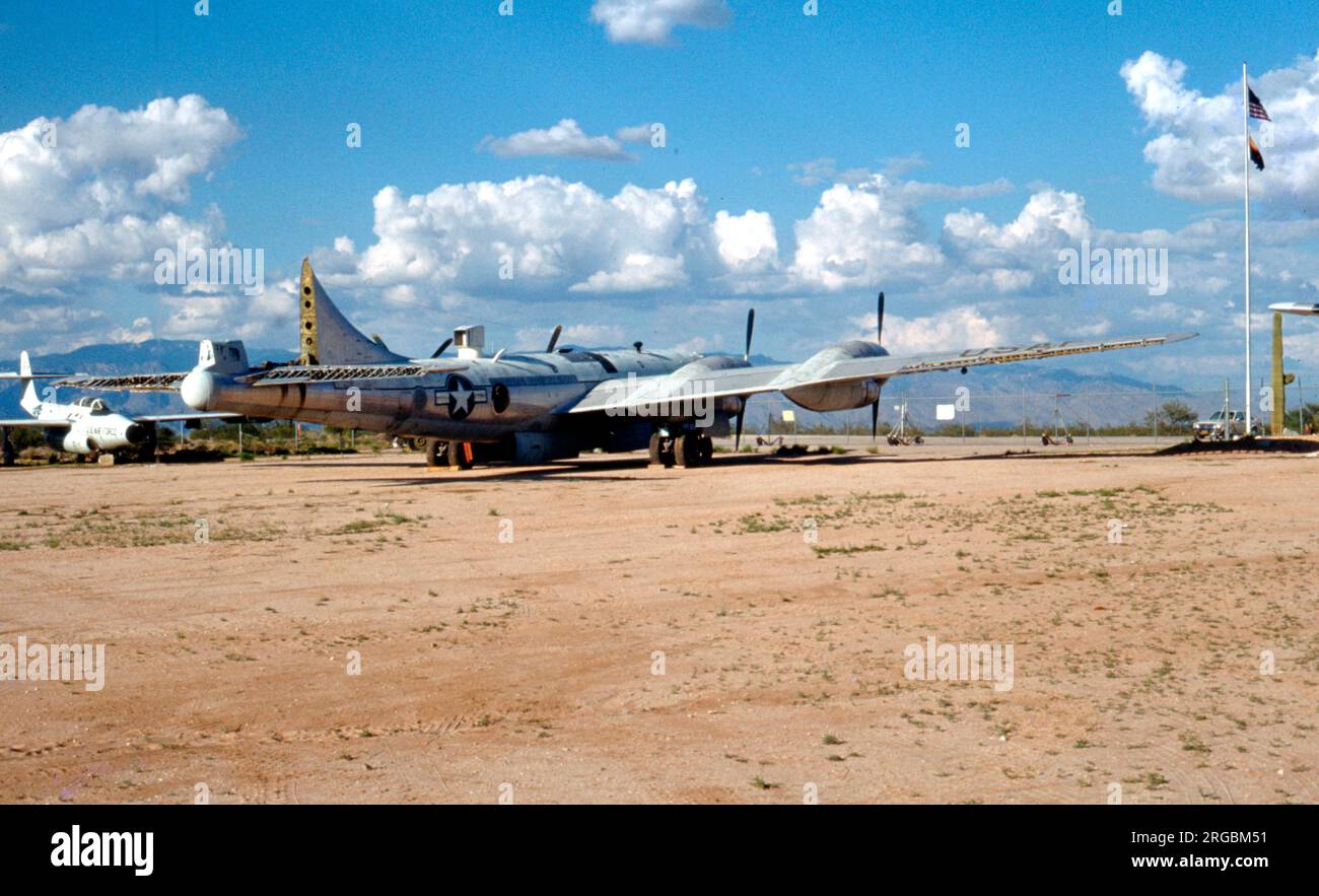 Boeing b 50 superfortress hi-res stock photography and images - Alamy