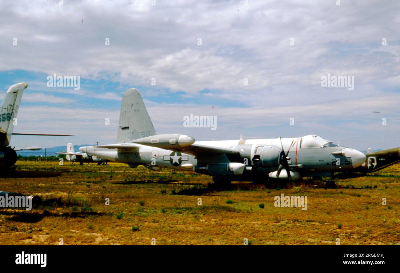 United States Navy (USN) - Lockheed P-2 Neptune 147963 (msn 726-7213 ...