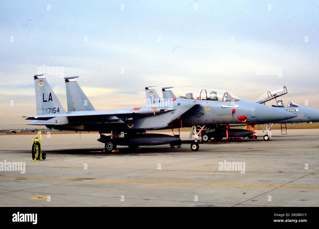 F 15b 18 mc hi-res stock photography and images - Alamy