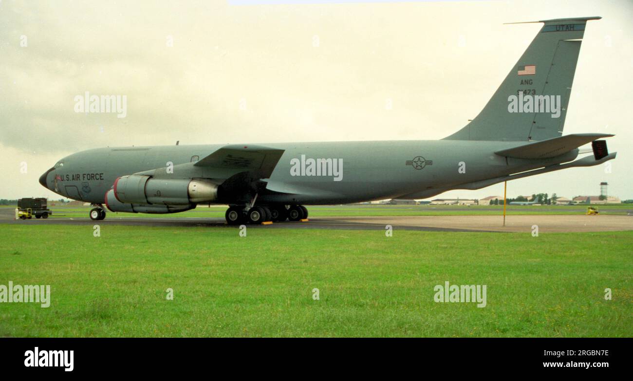 United States Air Force - Boeing KC-135E Stratotanker 59-1473 (msn ...