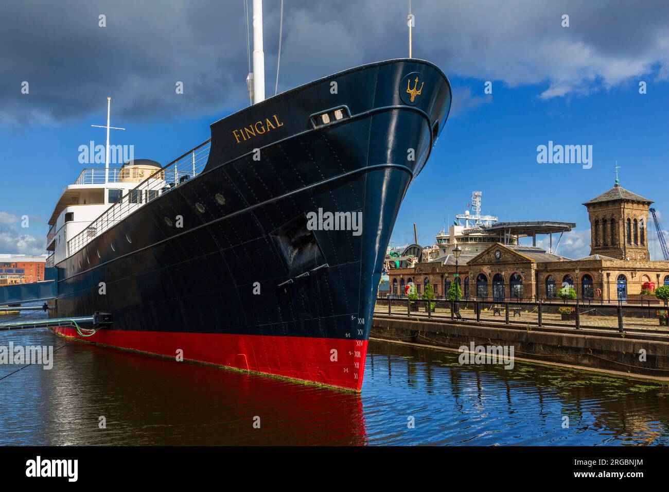 Fingal edinburgh hi-res stock photography and images - Alamy