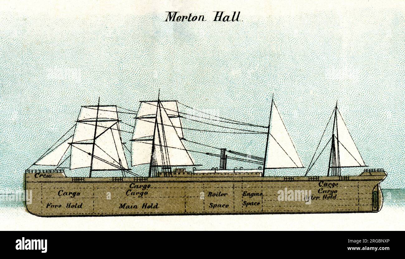 Merton historical hi-res stock photography and images - Alamy