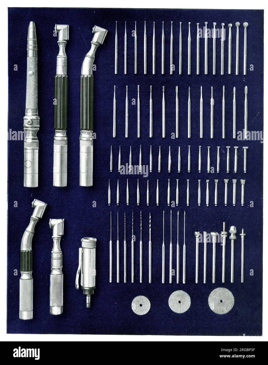 Historical dental equipment hi-res stock photography and images - Alamy