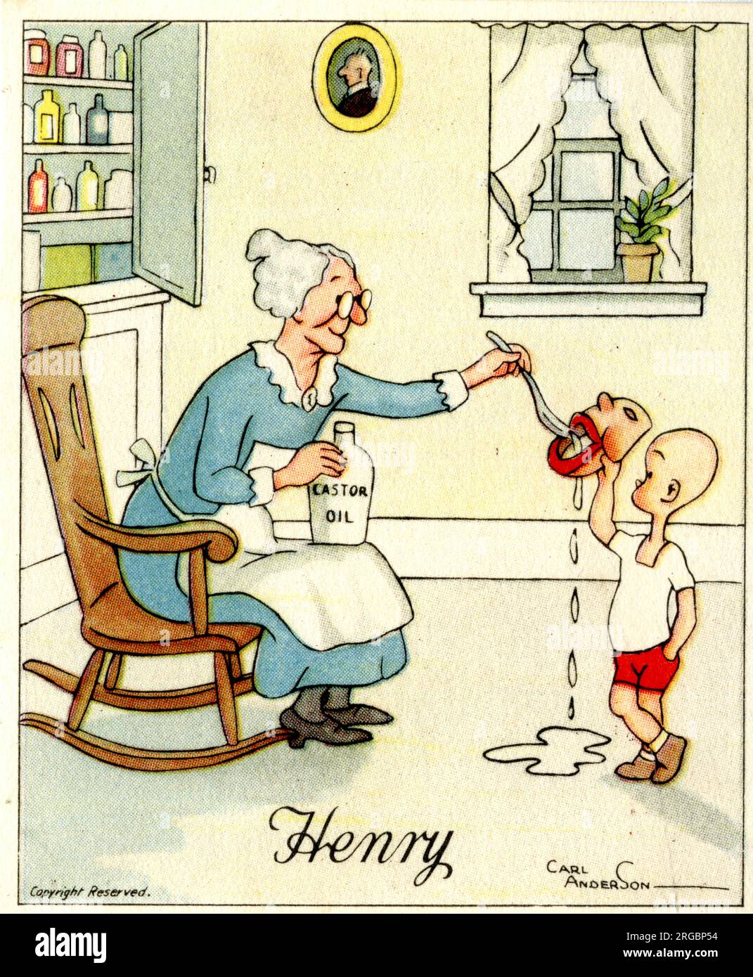 Boy glasses 1930s hi-res stock photography and images - Alamy