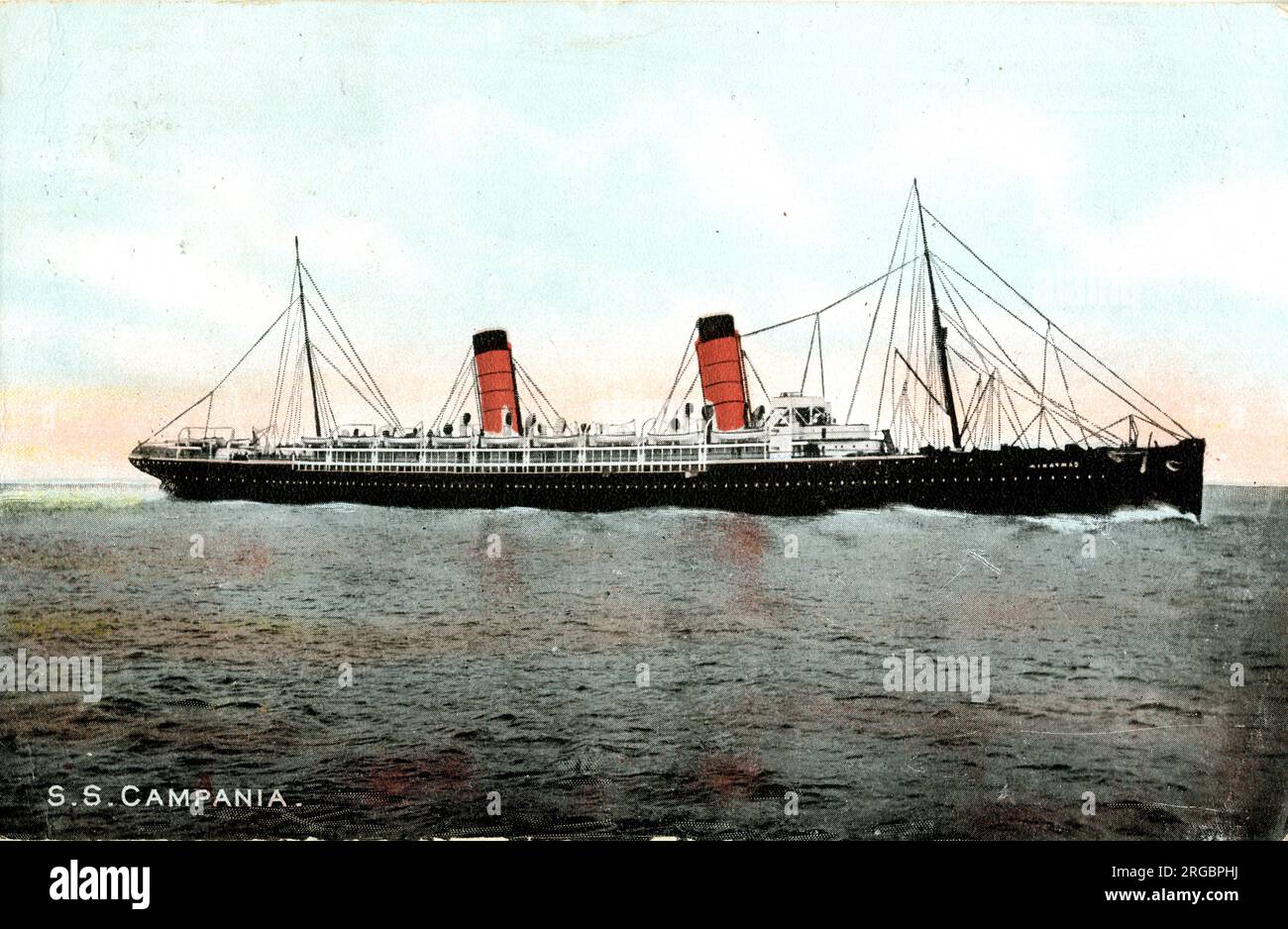 Steamship history hi-res stock photography and images - Alamy