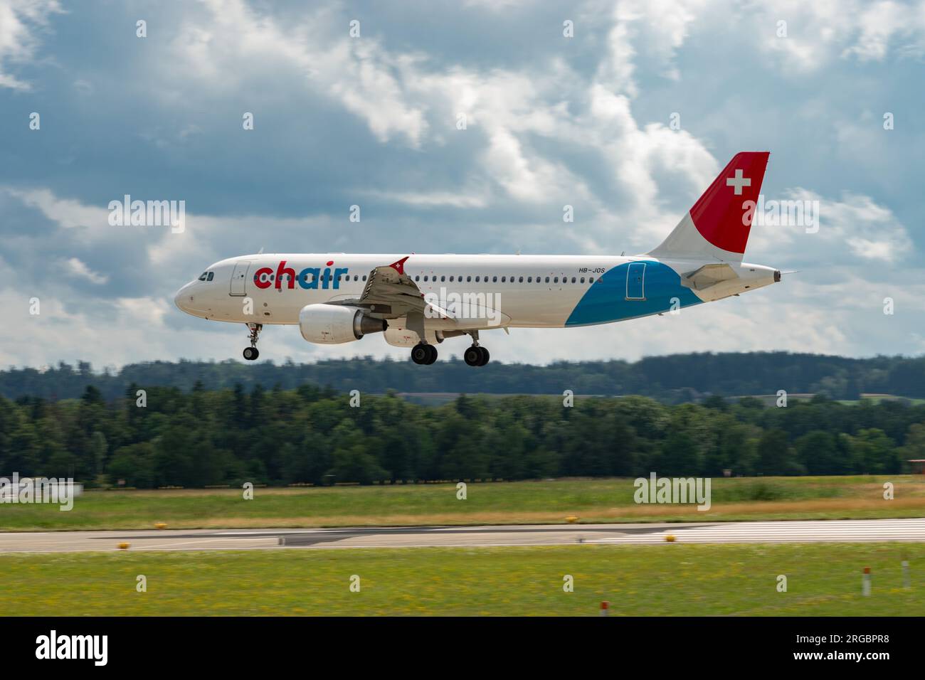 Chair Airlines Absturz