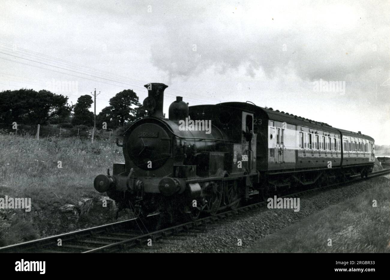 Steam railway hi-res stock photography and images - Alamy