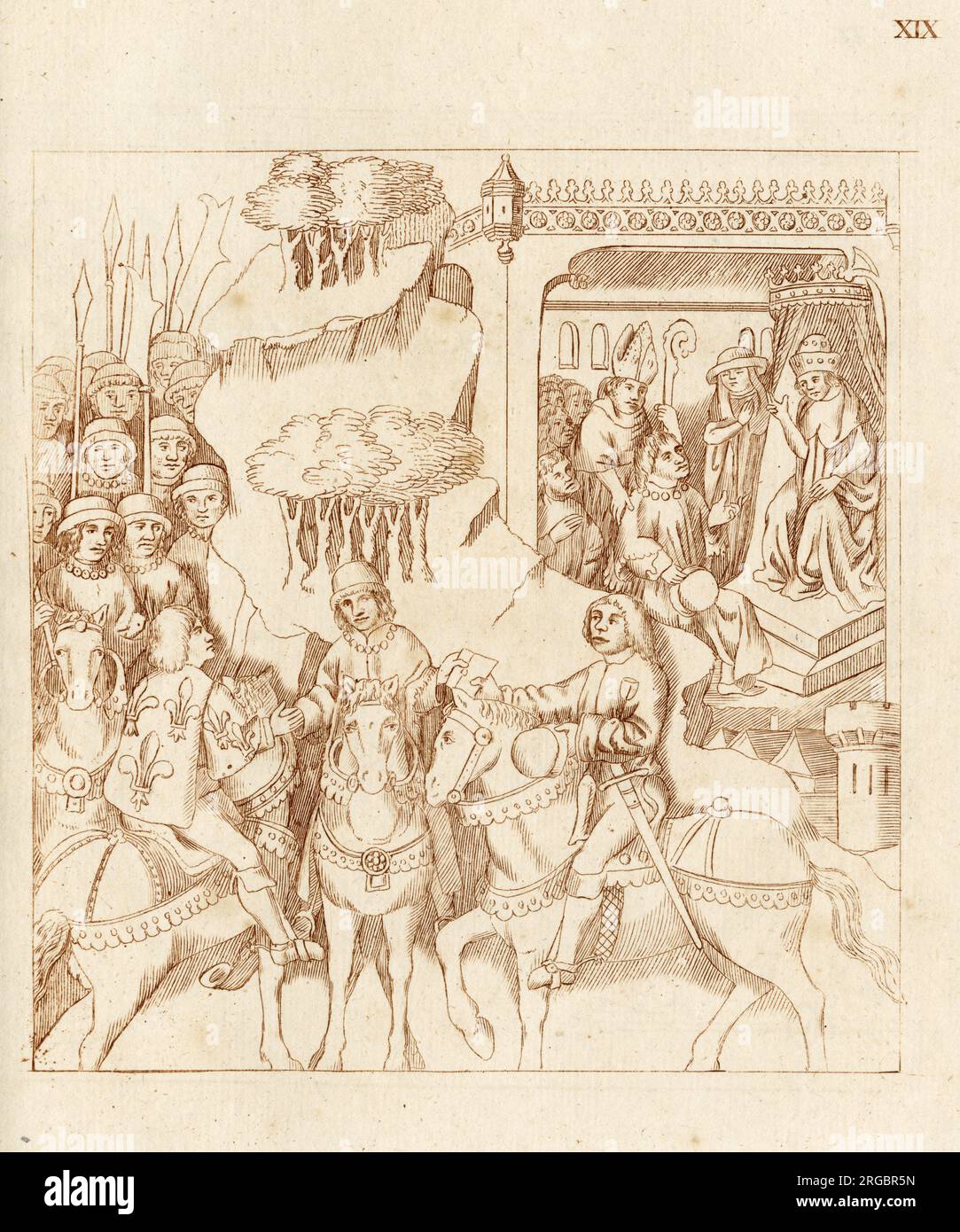 Malatesta rome hi-res stock photography and images - Alamy