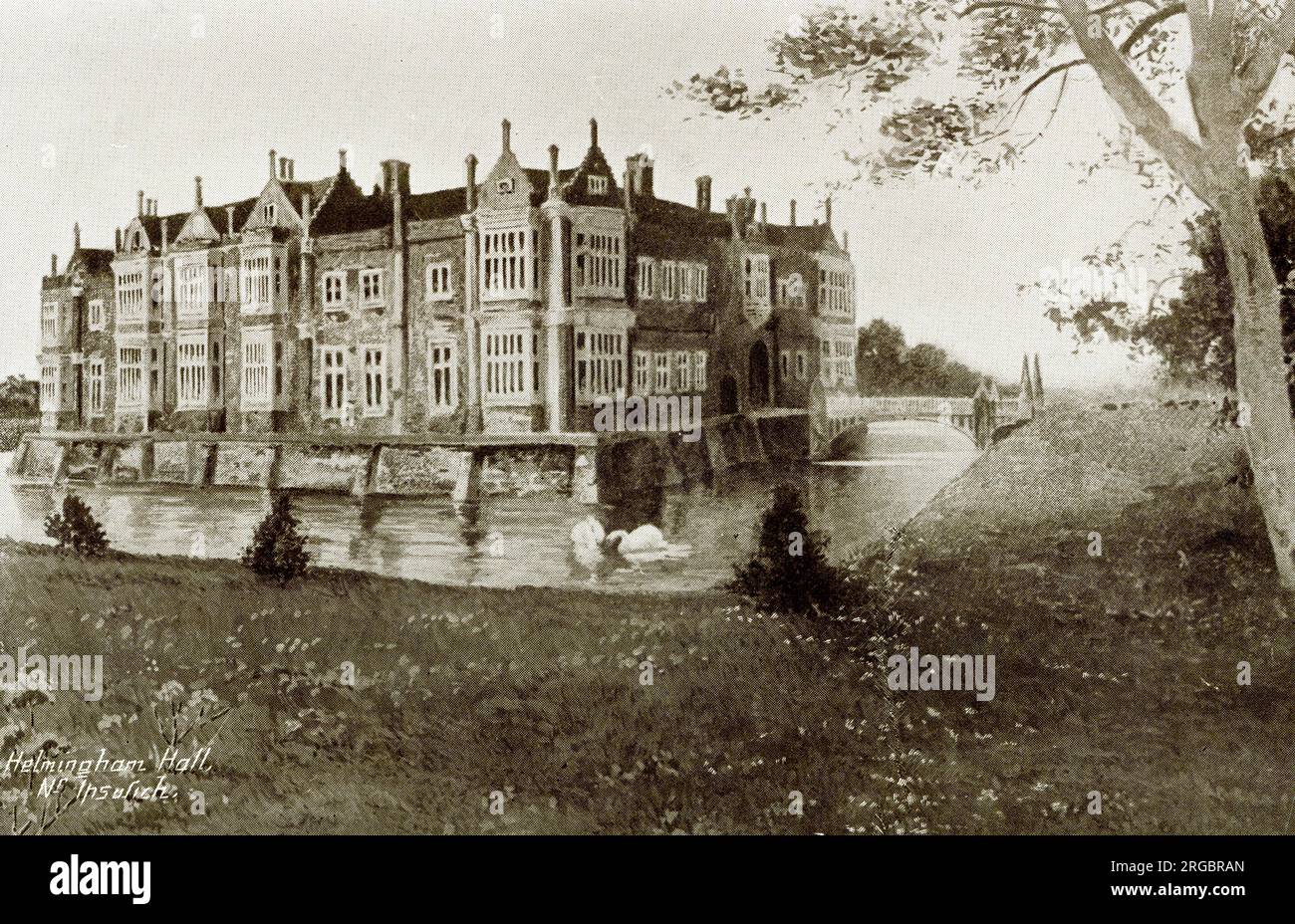 Helmingham hi-res stock photography and images - Alamy