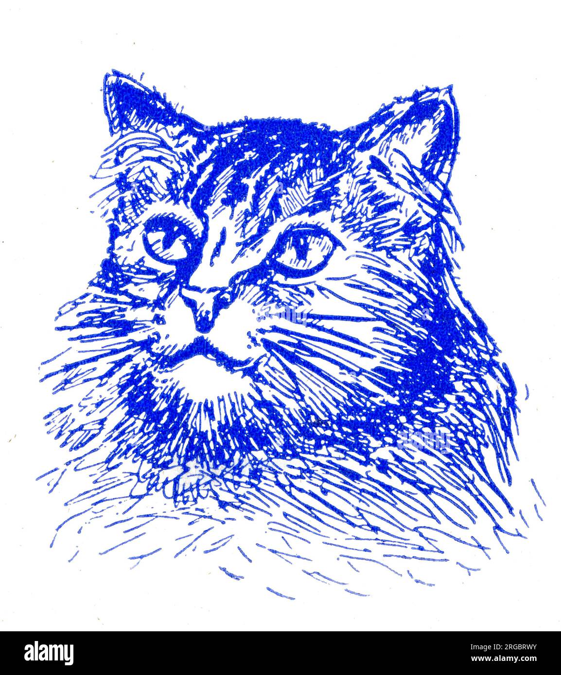 Block printing Cut Out Stock Images & Pictures - Alamy