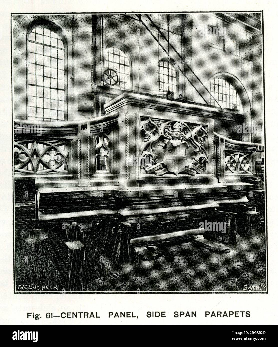 Panel bridge hi-res stock photography and images - Alamy