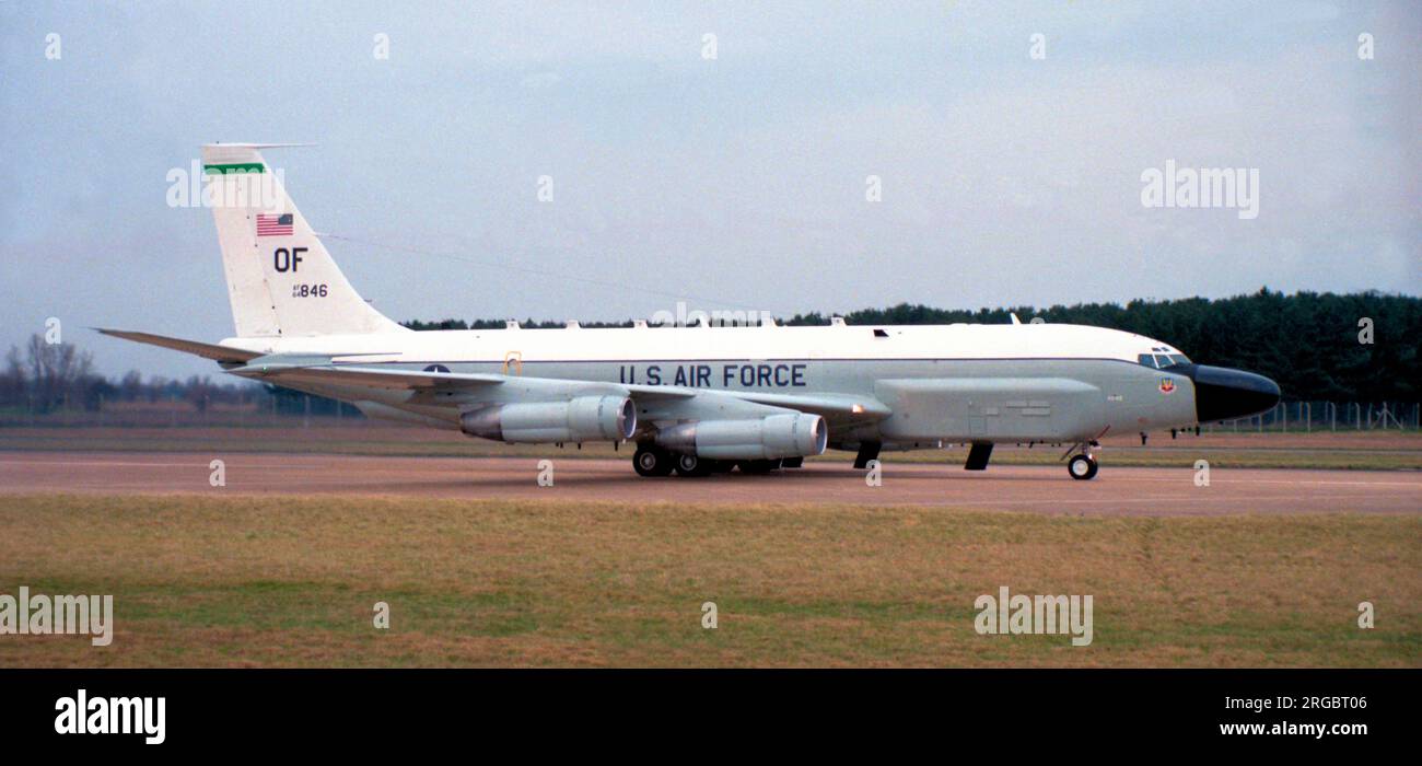 United States Air Force - Boeing RC-135V Rivet Joint 64-14846 (MSN ...