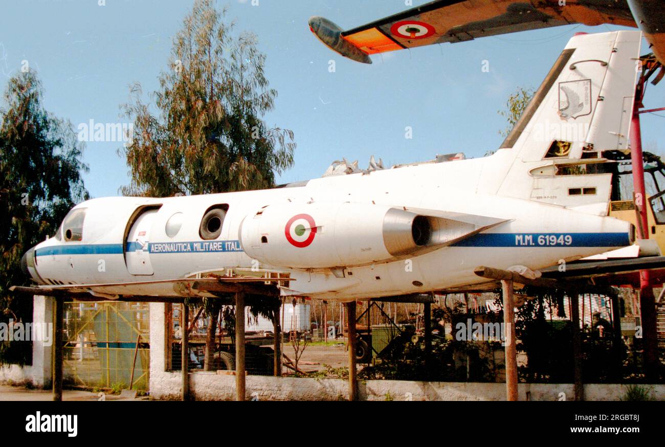 Beech C-45F Expeditor MM61717 / RR-26 (msn 7102), at Parco Ditellandia ...