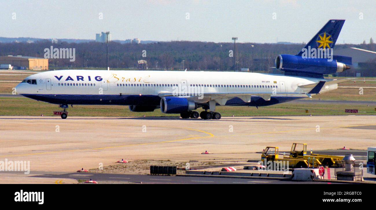 McDonnell Douglas MD-11 PP-VPP (msn 48501, line number 513), of Varig ...