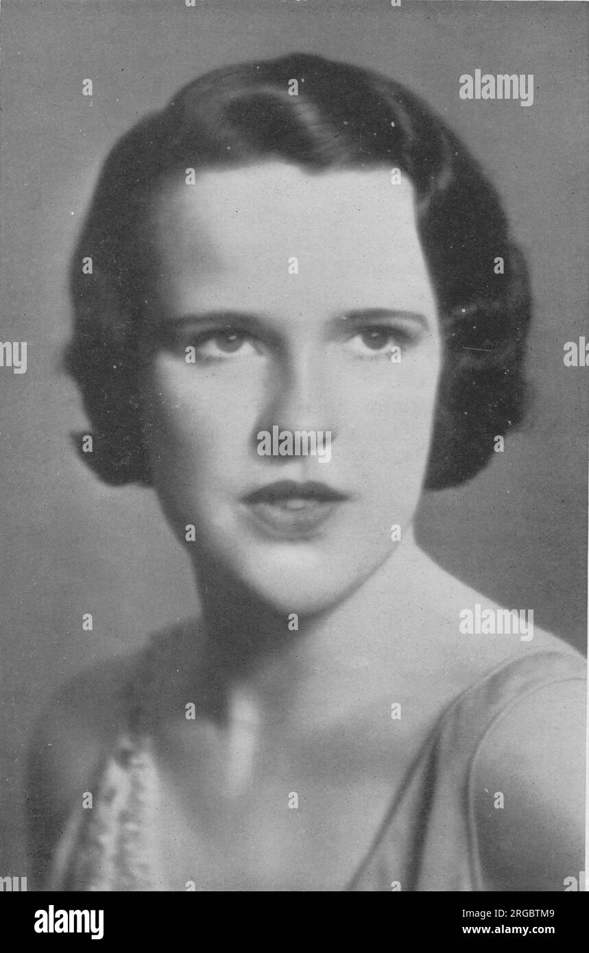 Irene Meyrick, daughter of famed nightclub owner, Kate 'Ma' Meyrick ...