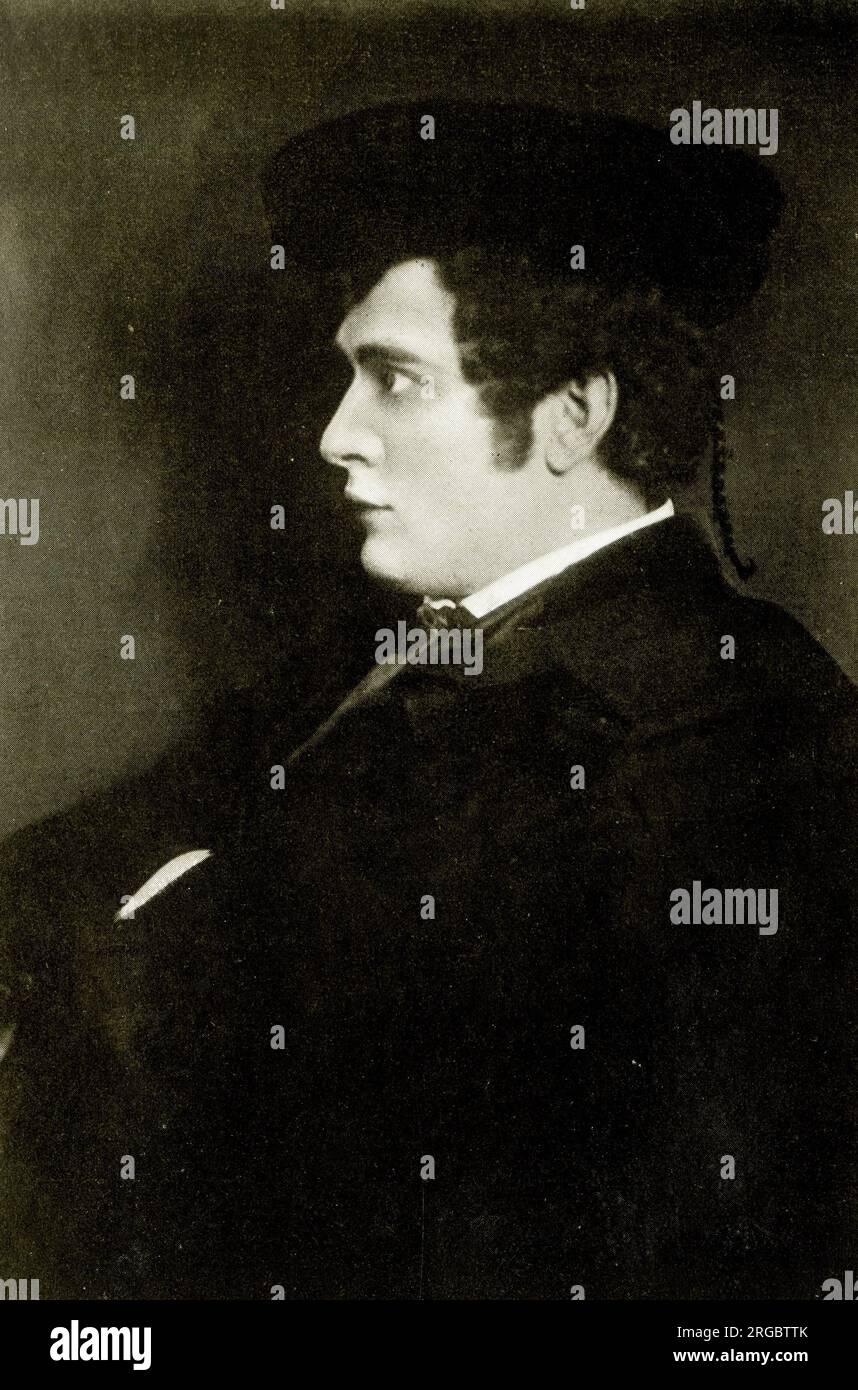 1910s opera singer hi-res stock photography and images - Alamy