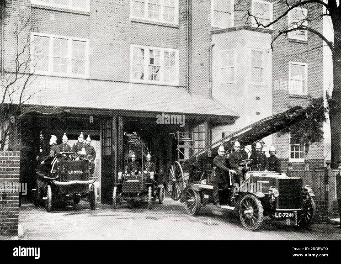 Steam fire engines hi-res stock photography and images - Alamy
