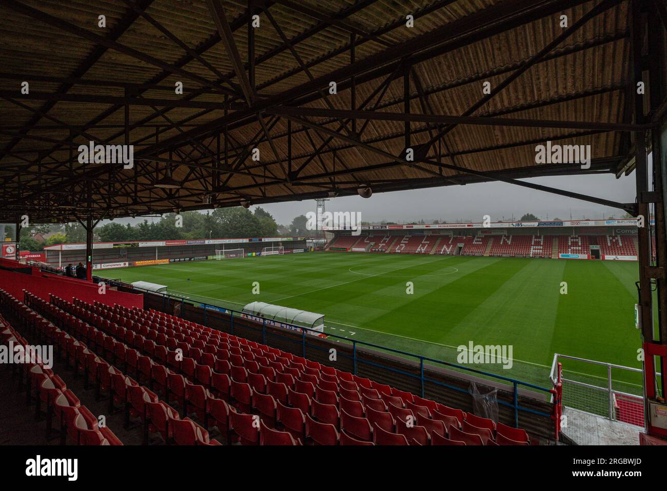 The completely suzuki stadium hi-res stock photography and images - Alamy