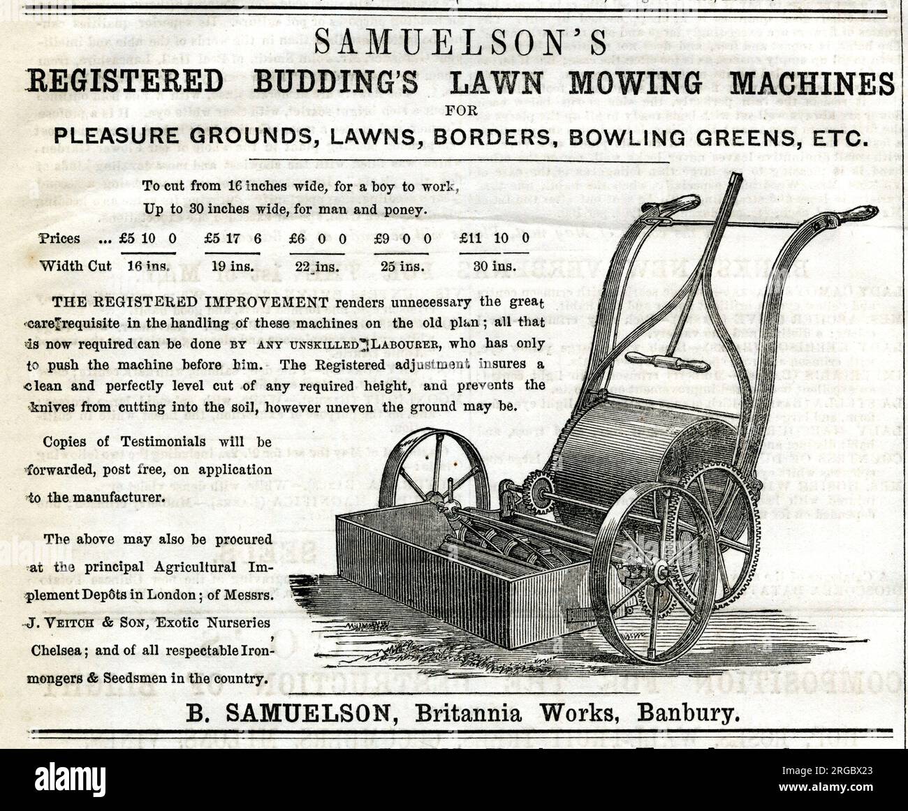 Britannia works hi-res stock photography and images - Alamy